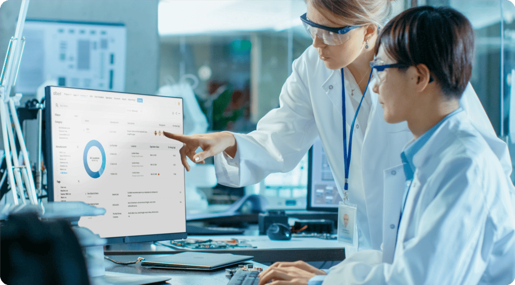 Global Collaboration, Made Easy - Albert Invent