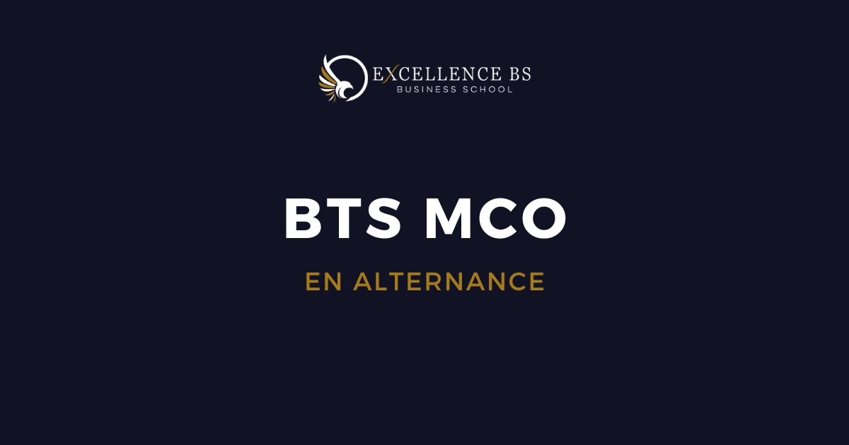 BTS MCO EN ALTERNANCE