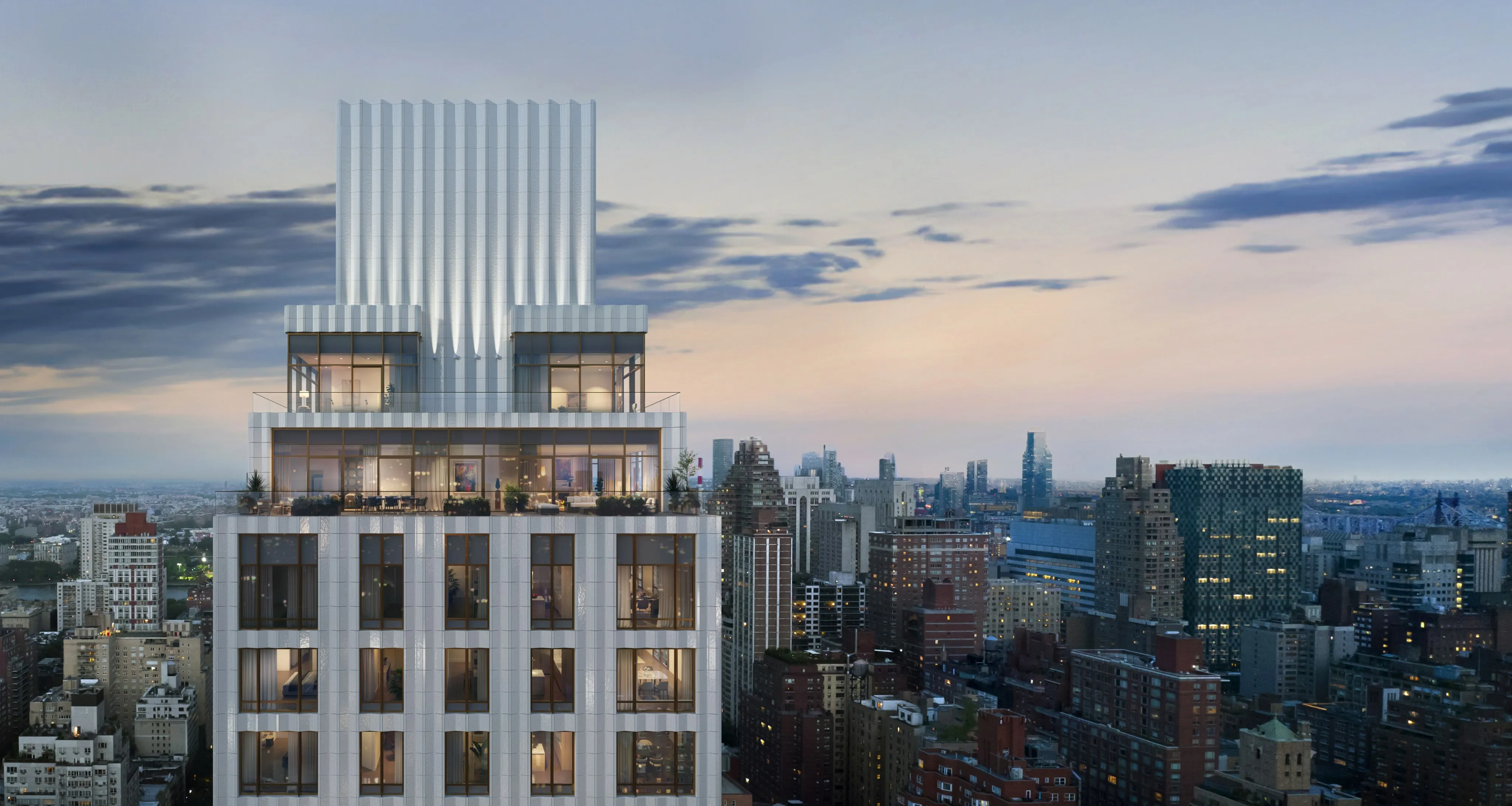 The 74 | Upper East Side Luxury Condominiums