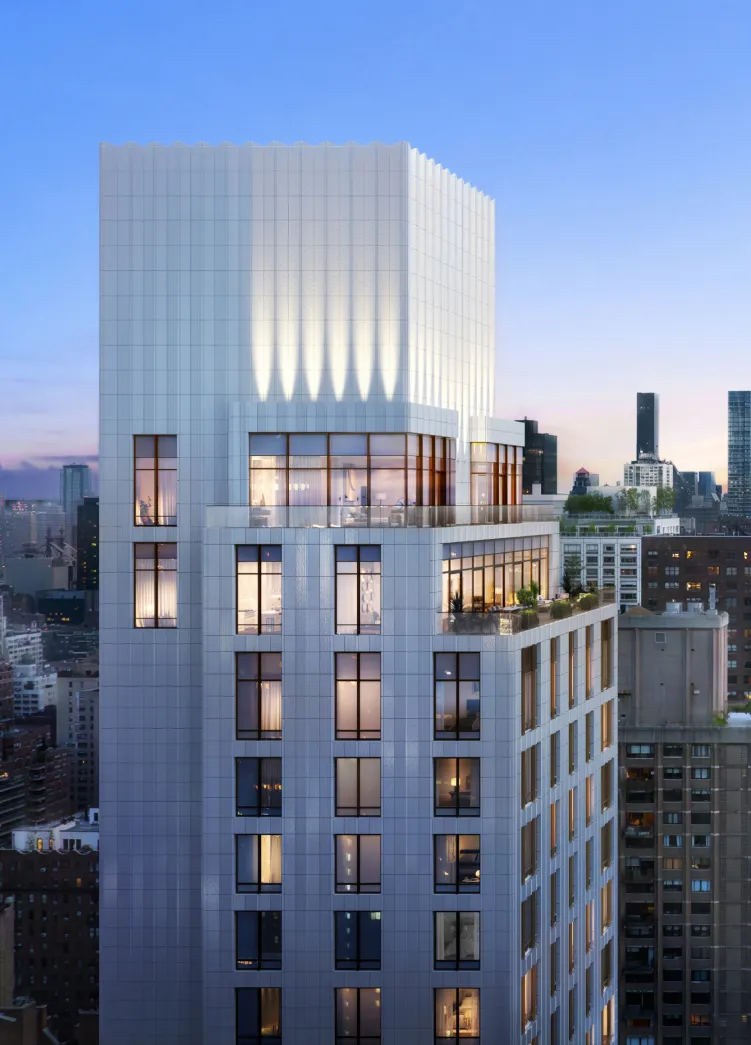 The 74 | Upper East Side Luxury Condominiums