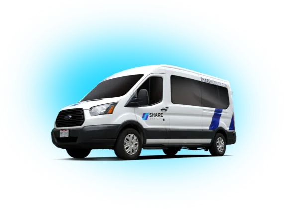 SHARE Mobility Transportation