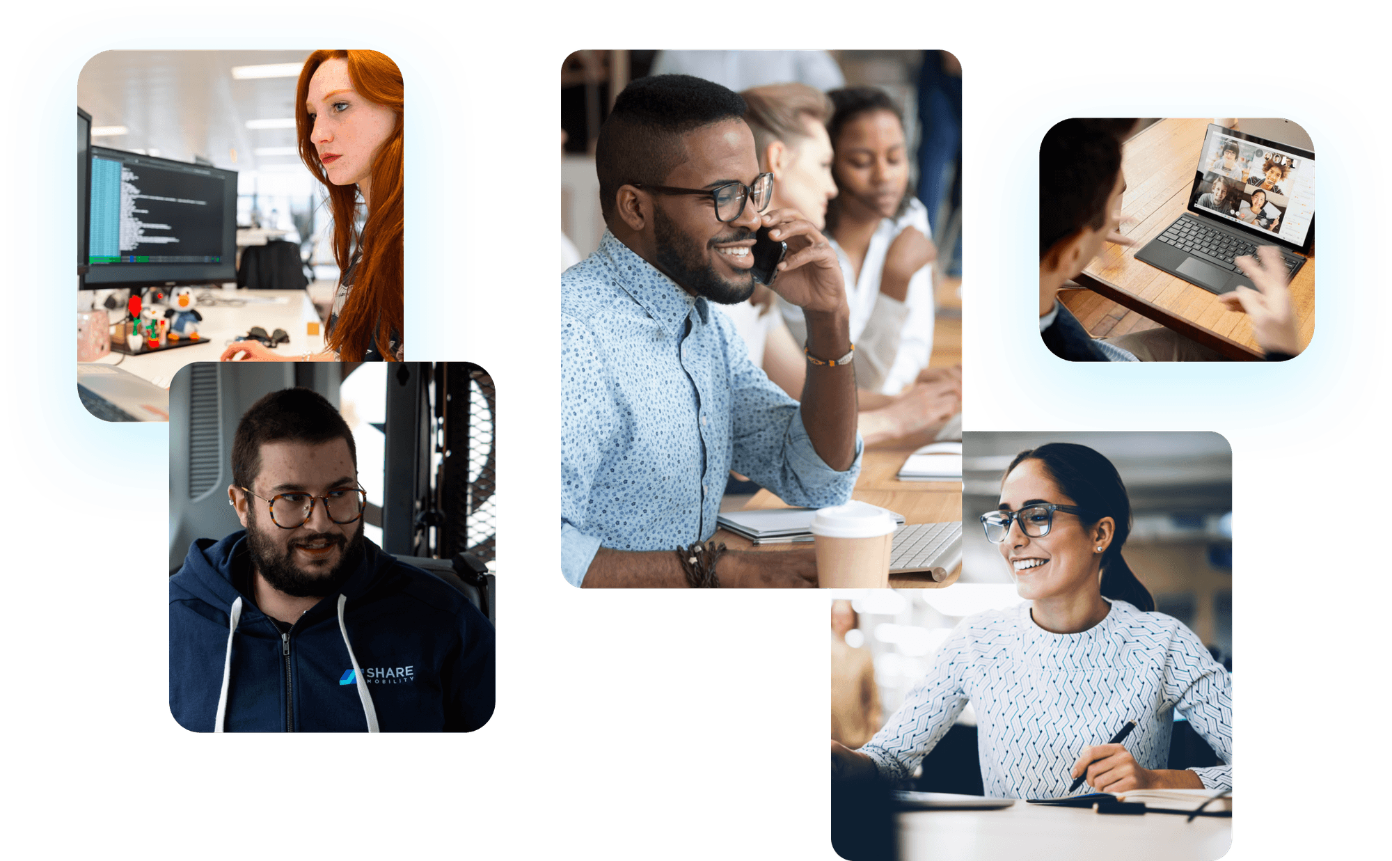 SHARE Mobility Transportation