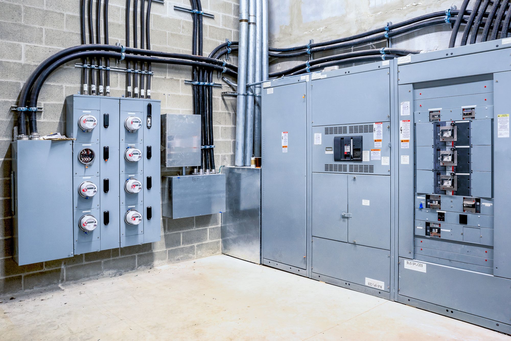 Industrial Solutions