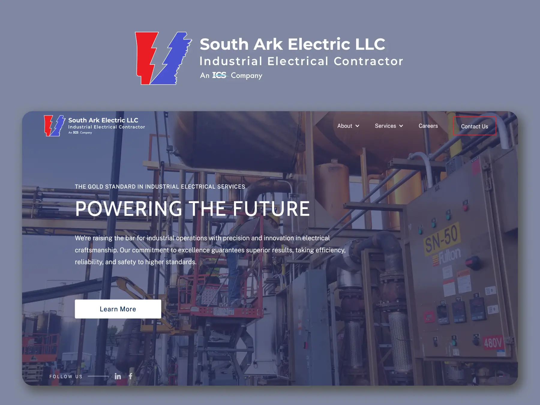 South Ark Electric