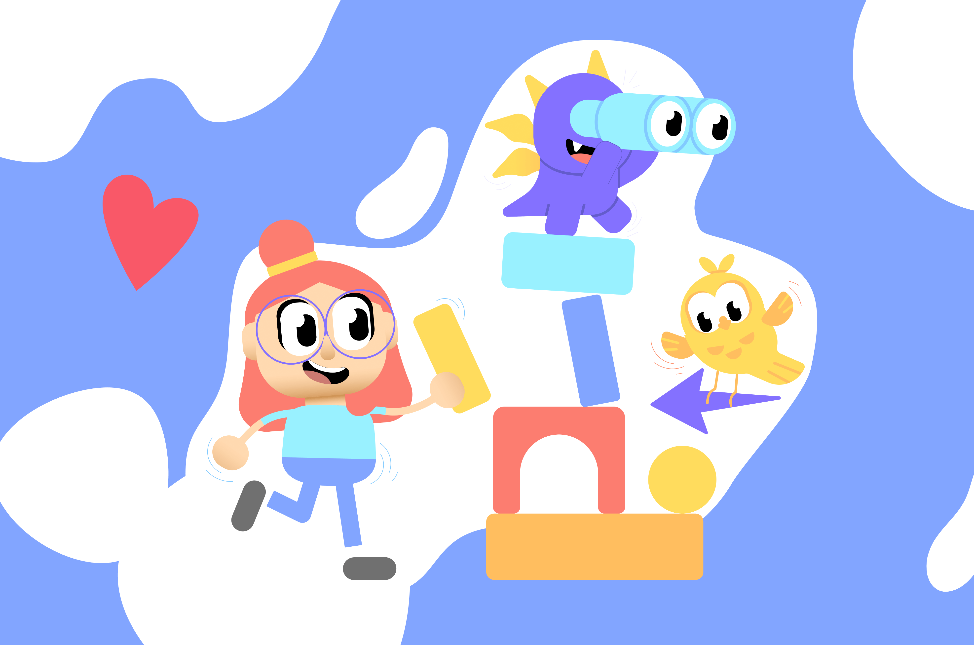 Morphoses Mascots — Where Education Meets Playful Magic!