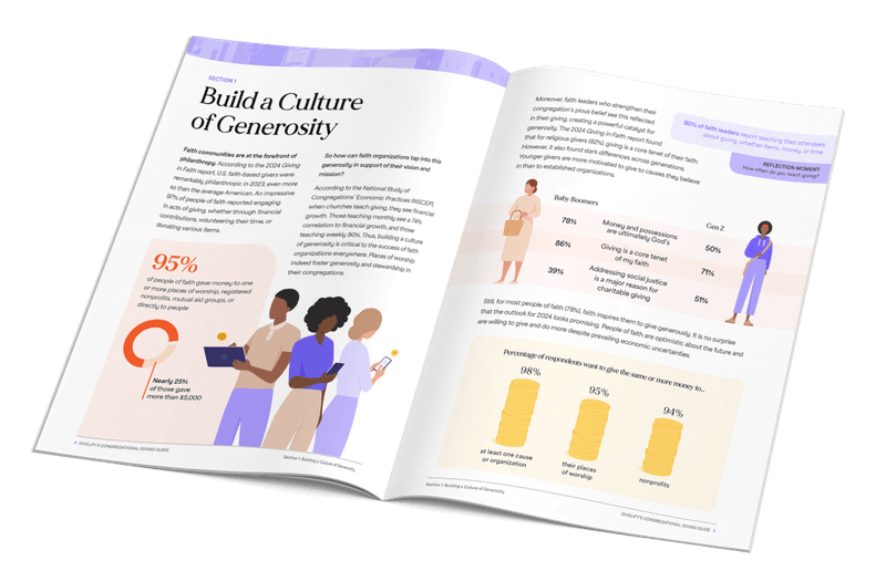 Guide to Congregational Giving - Givelify