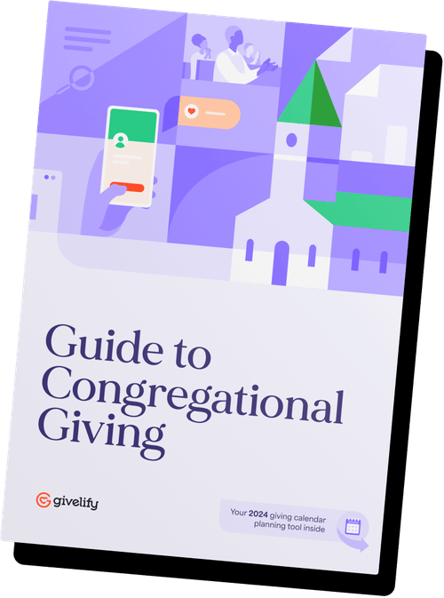 Guide to Congregational Giving - Givelify