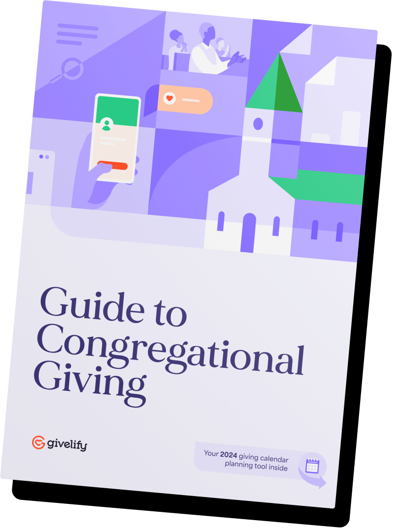 Guide to Congregational Giving - Givelify