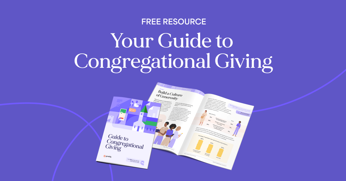 Guide to Congregational Giving - Givelify