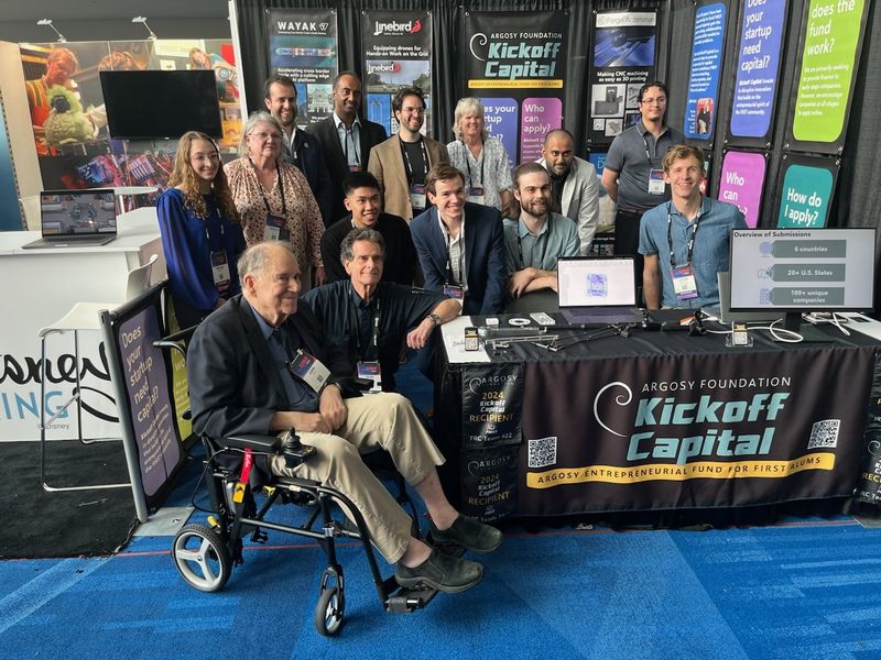 Argosy Foundation's Kickoff Capital