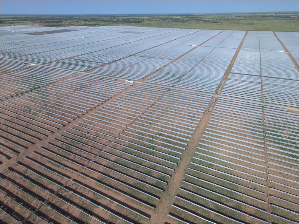 Misae Solar I Blue Planet Funding