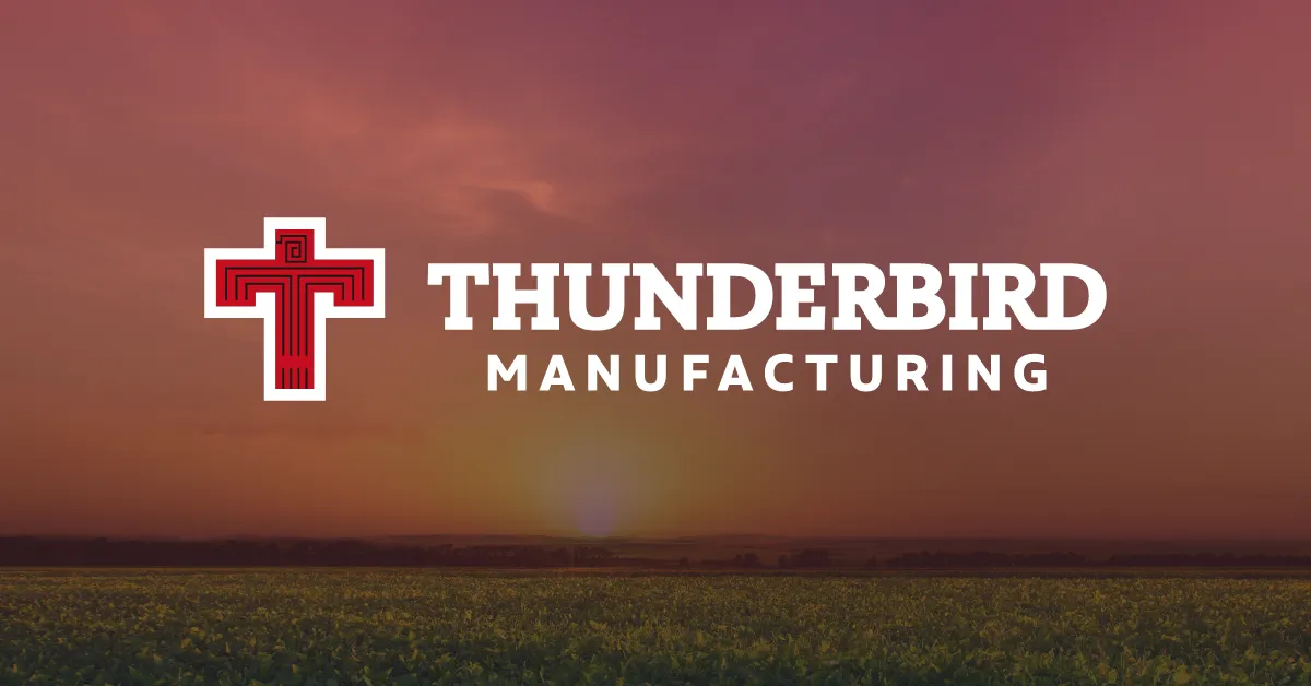 Wheel line Irrigation System Made in USA | Thunderbird