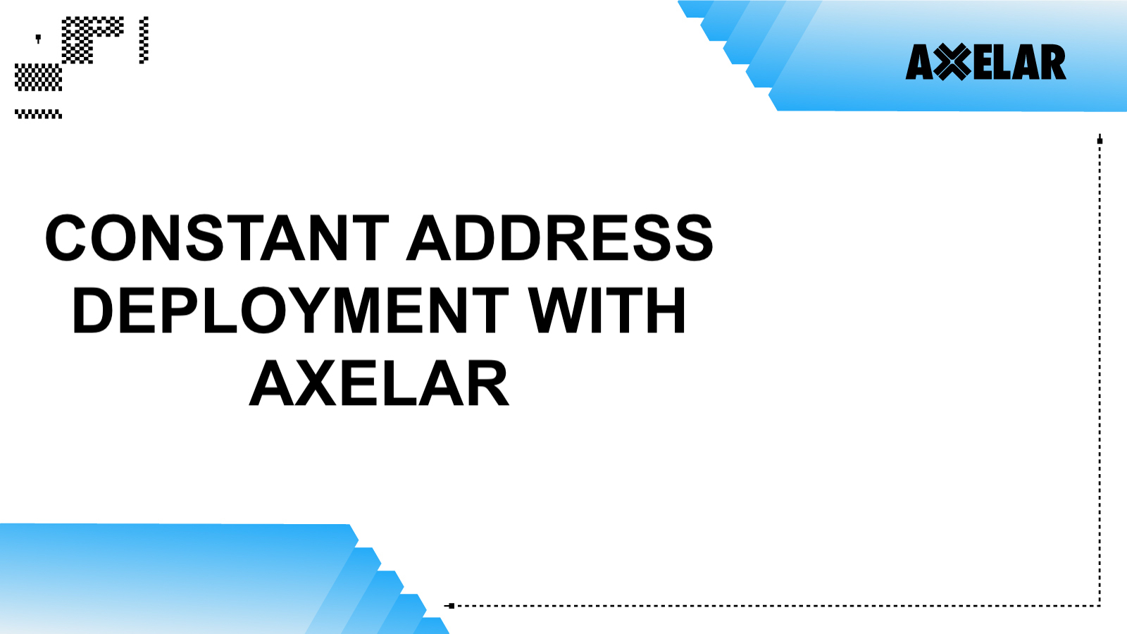 Axelar and Microsoft Partner for a More Integrated and Intelligent Web3 | Axelar Blog