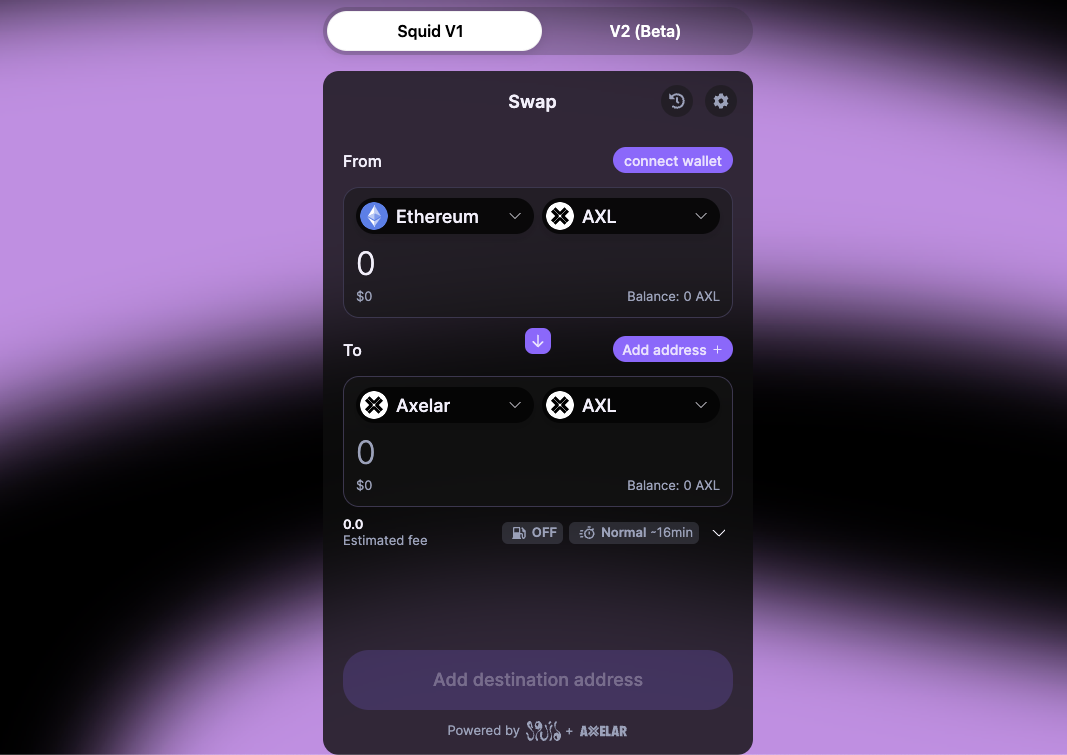How to Stake AXL on the Axelar Network | Axelar Blog