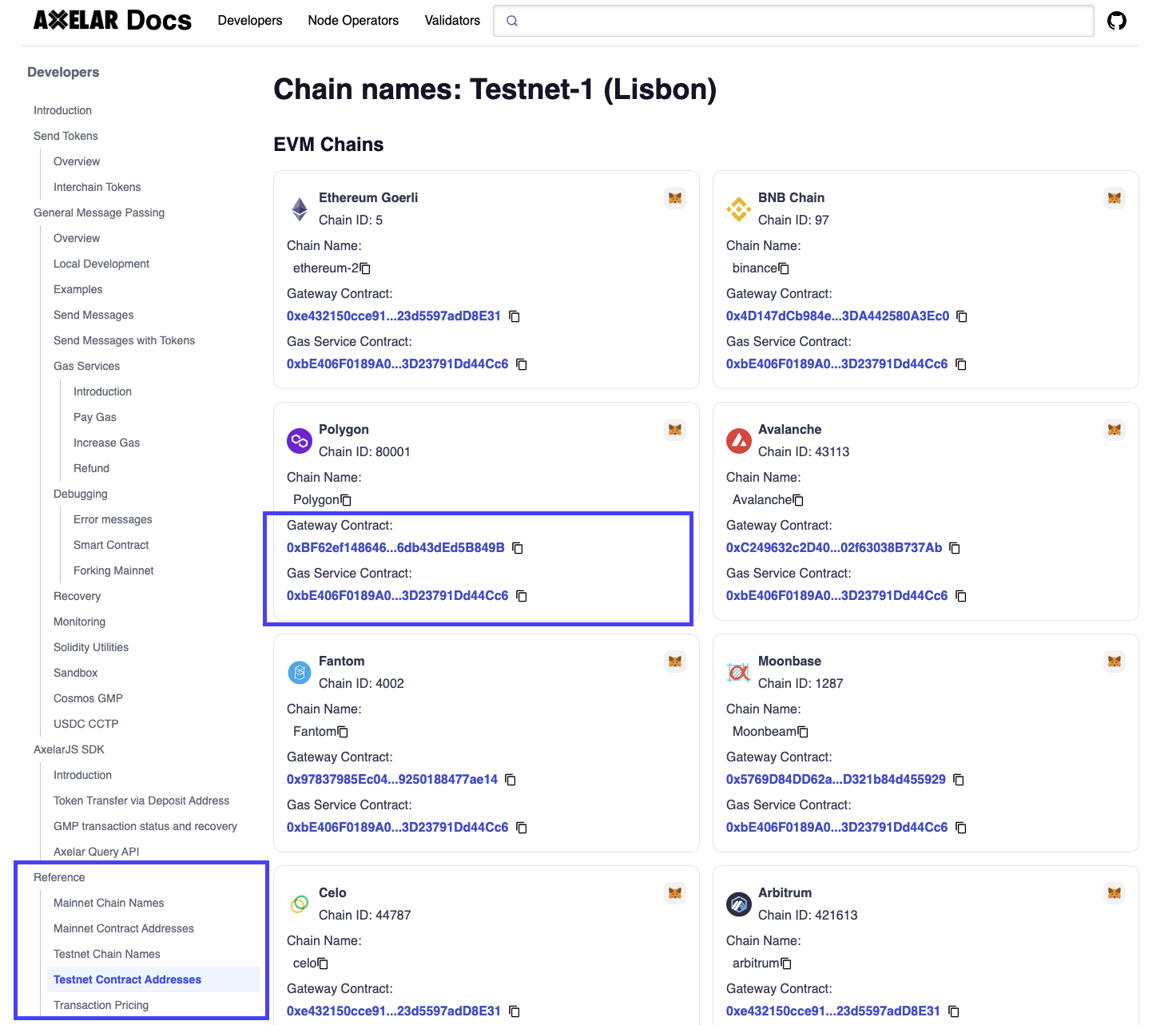 How to Create a 2-way Communication Smart Contract With Solidity and Axelar | Axelar Blog