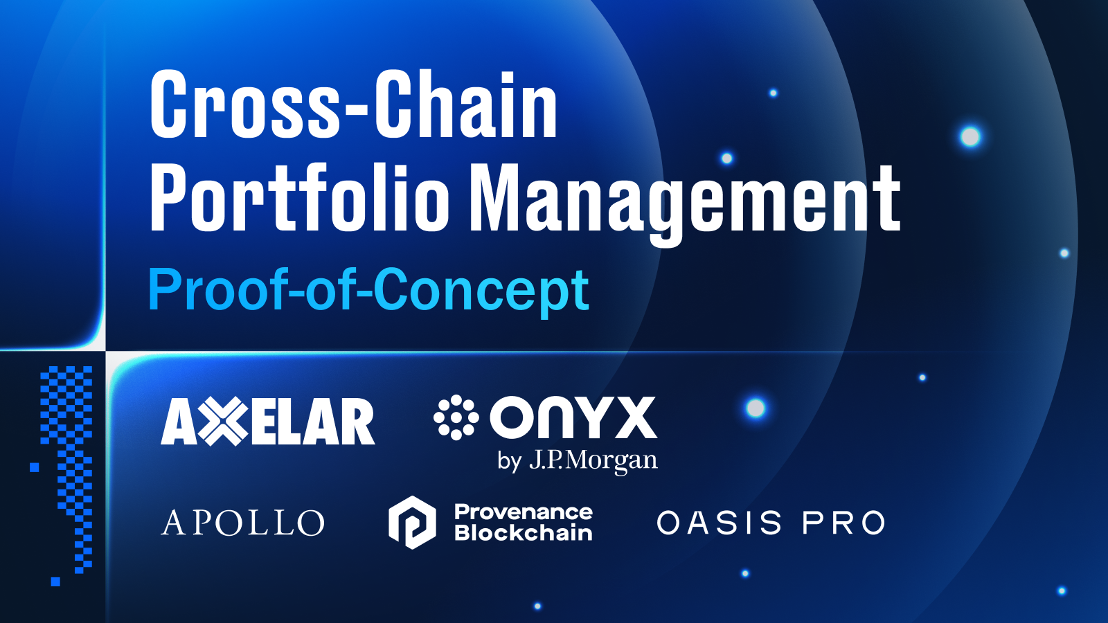 J.P. Morgan & Apollo Deliver ‘Project Guardian’ With Help from Axelar ...