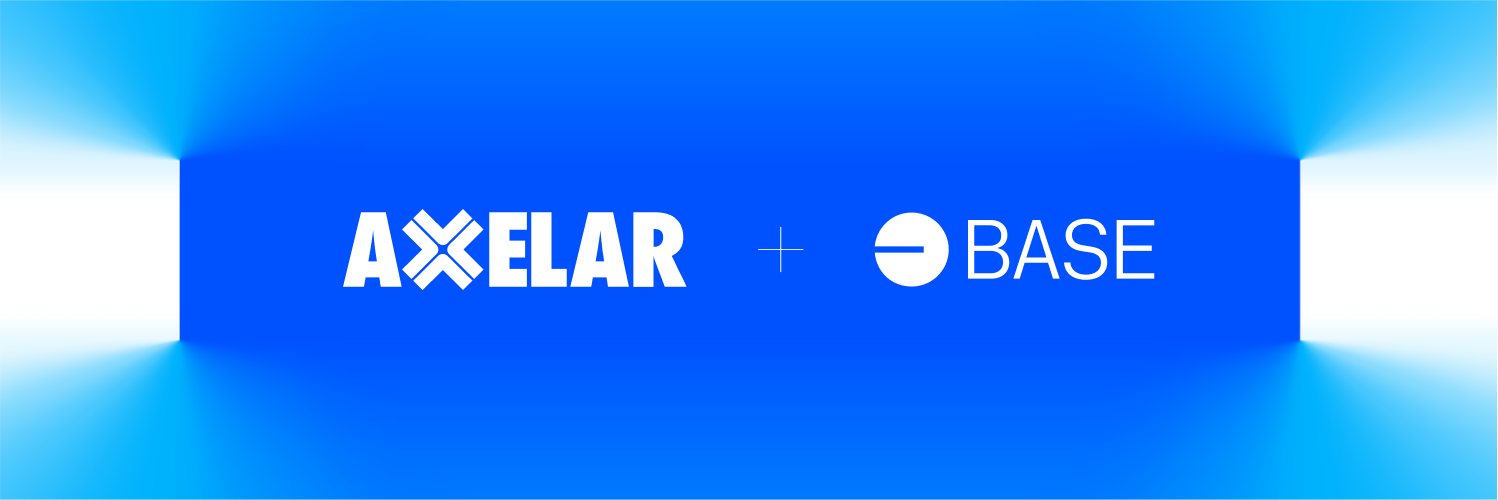 Bridge to Base: Moving Crypto Assets Using the Base Bridge | Axelar Blog