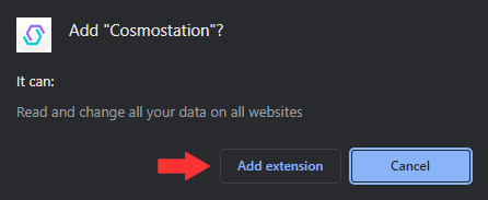 How to Set Up Cosmostation Wallet for Axelar (AXL) Token | Axelar Blog