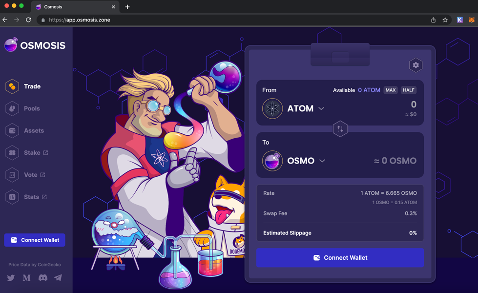 How to LP with AXL Token | Axelar Blog