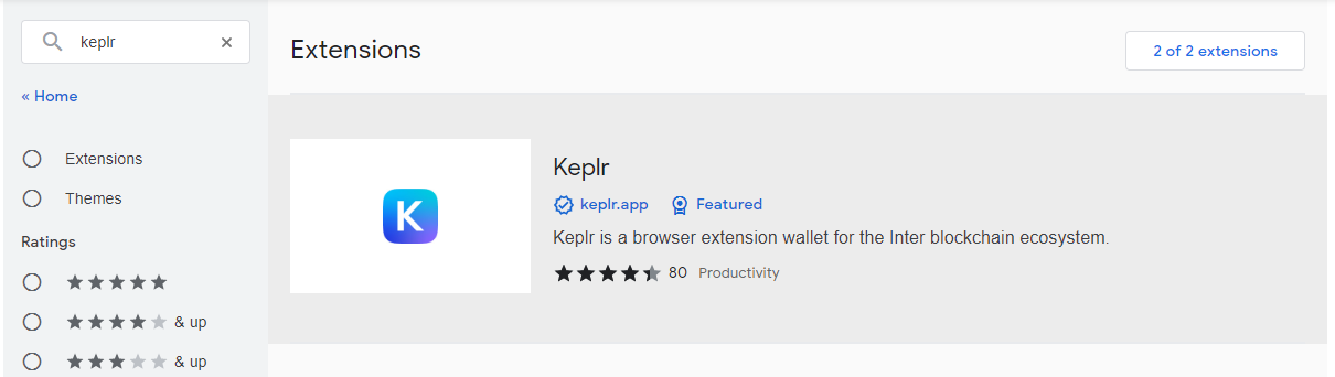 How to Set Up an Axelar Wallet (for AXL Tokens) With Keplr | Axelar Blog