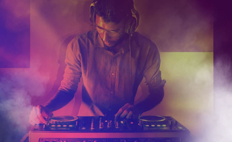 Spotify Jam Sessions With BASSBOSS