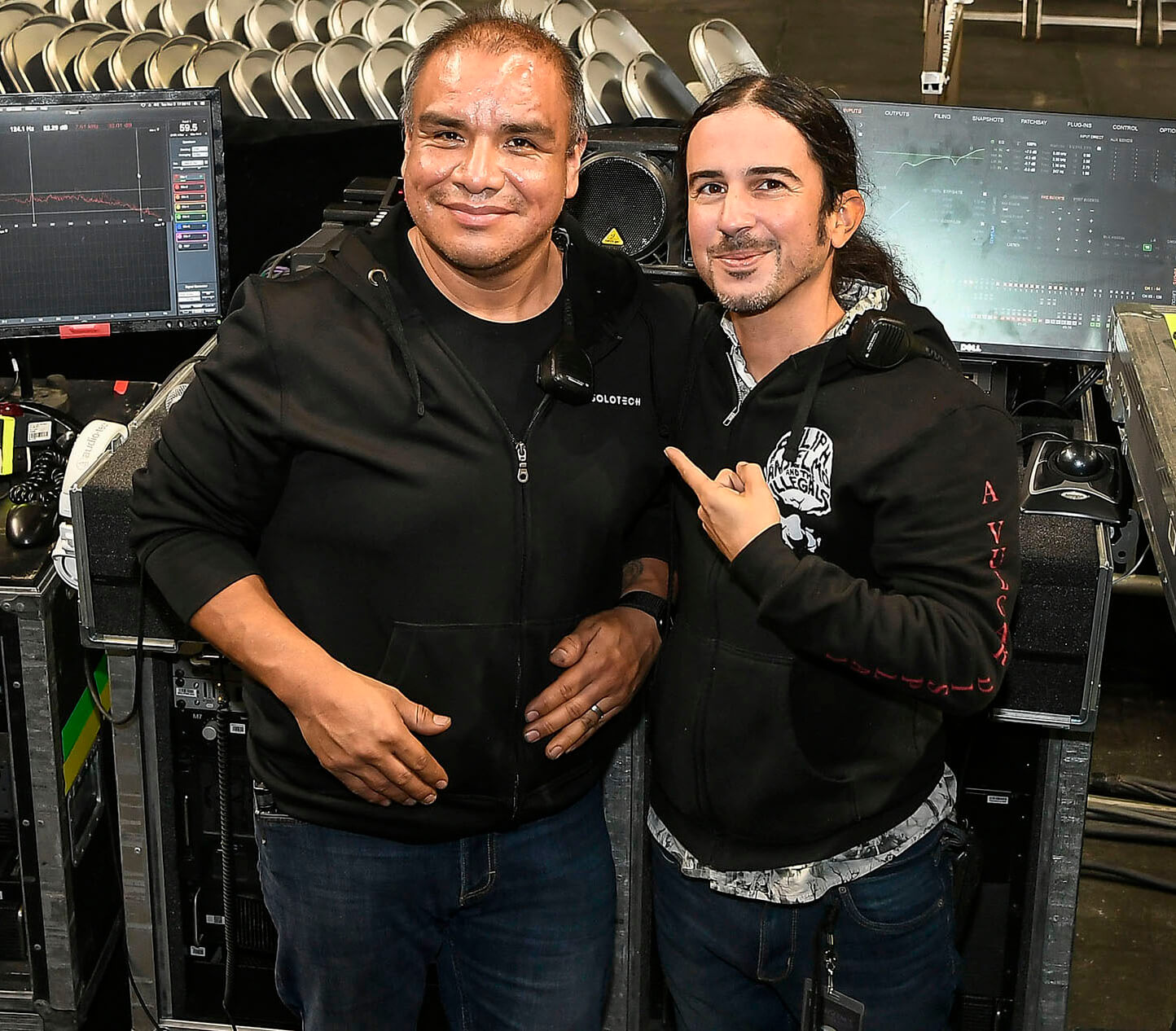 Hear is True | BASSBOSS Loudspeaker Systems