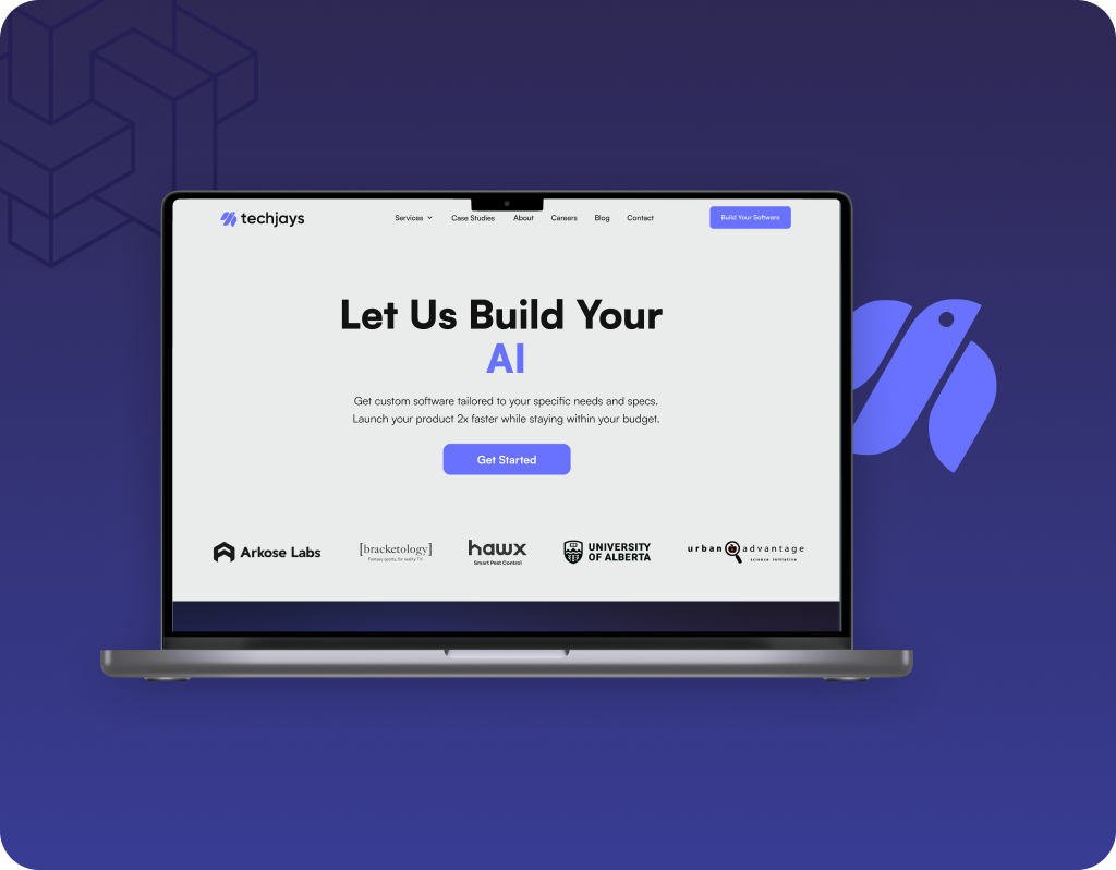 Techjays' Story of an Aesthetic Refresh