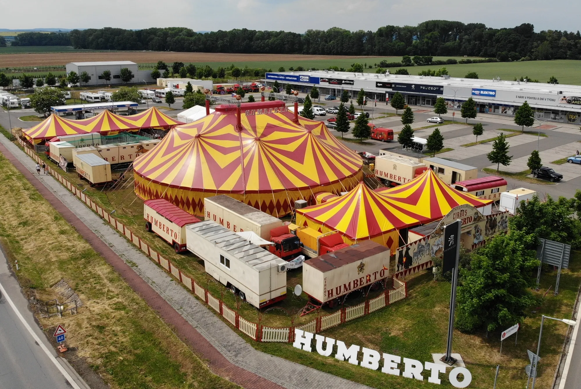 Cirkus Humberto