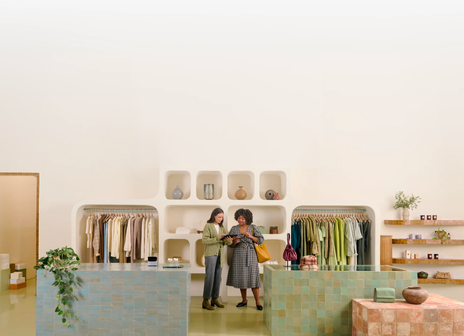 DotCommerce x Shopify POS — Elevated Experiences, Unified Solutions