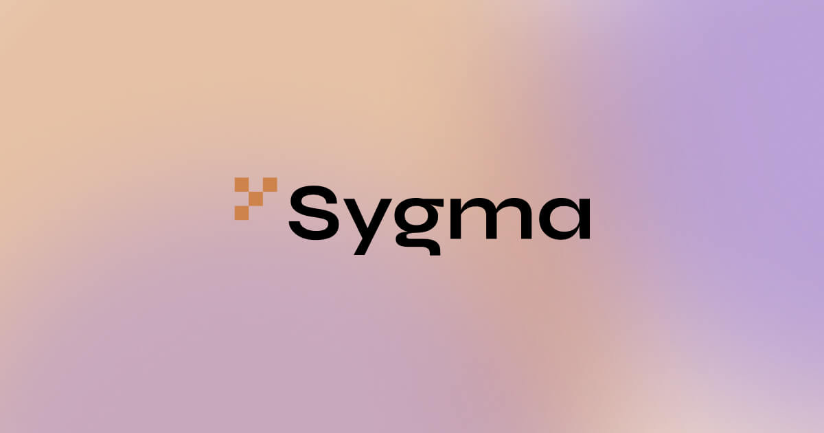 Sygma | Project Management for Physical Products