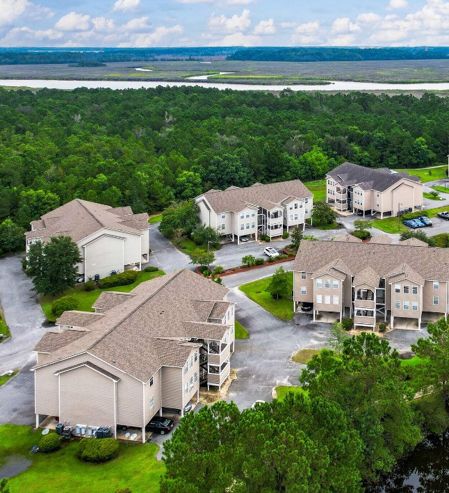 Where we are - Afton Properties