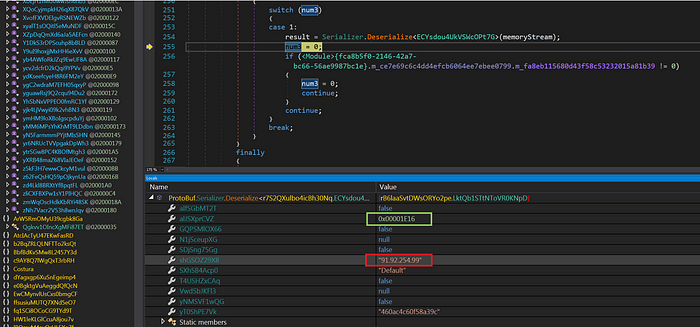 Infostealer campaign using AutoIt and Reflective .Net techniques | Ring Z3ro Labs