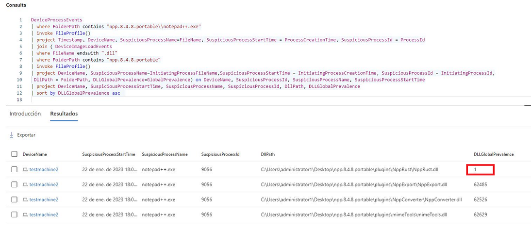 Threat Hunting: Detection based on Prevalence | Ring Z3ro Labs