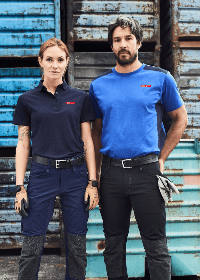 Branded Textiles | Tekstiltryk | Logotryk | Broderi | NS System