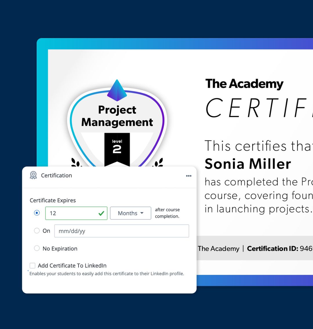 Customer Education & Training Software | Skilljar