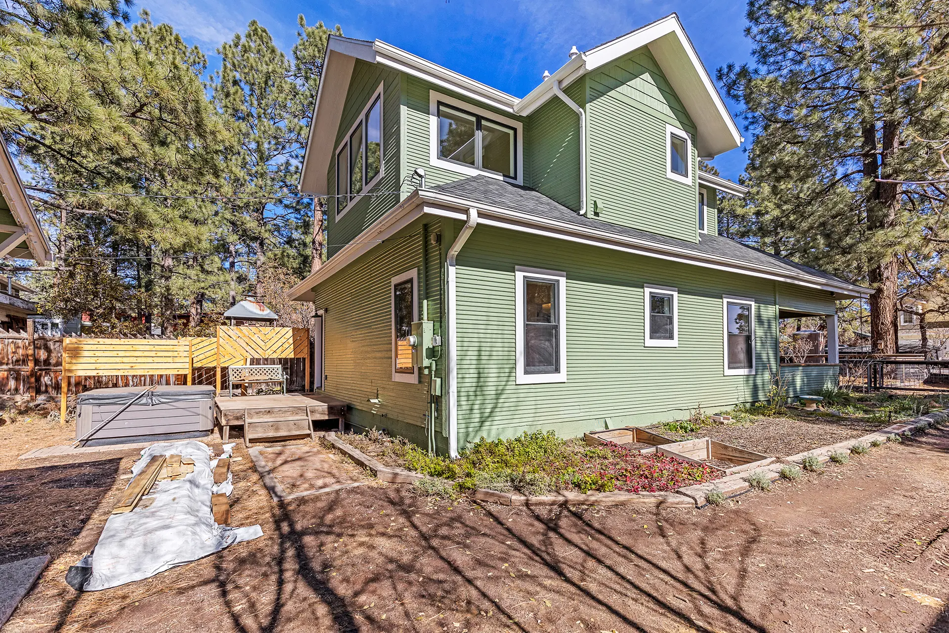 Interior & Exterior Home Remodeling Company Flagstaff AZ | Barden Home ...