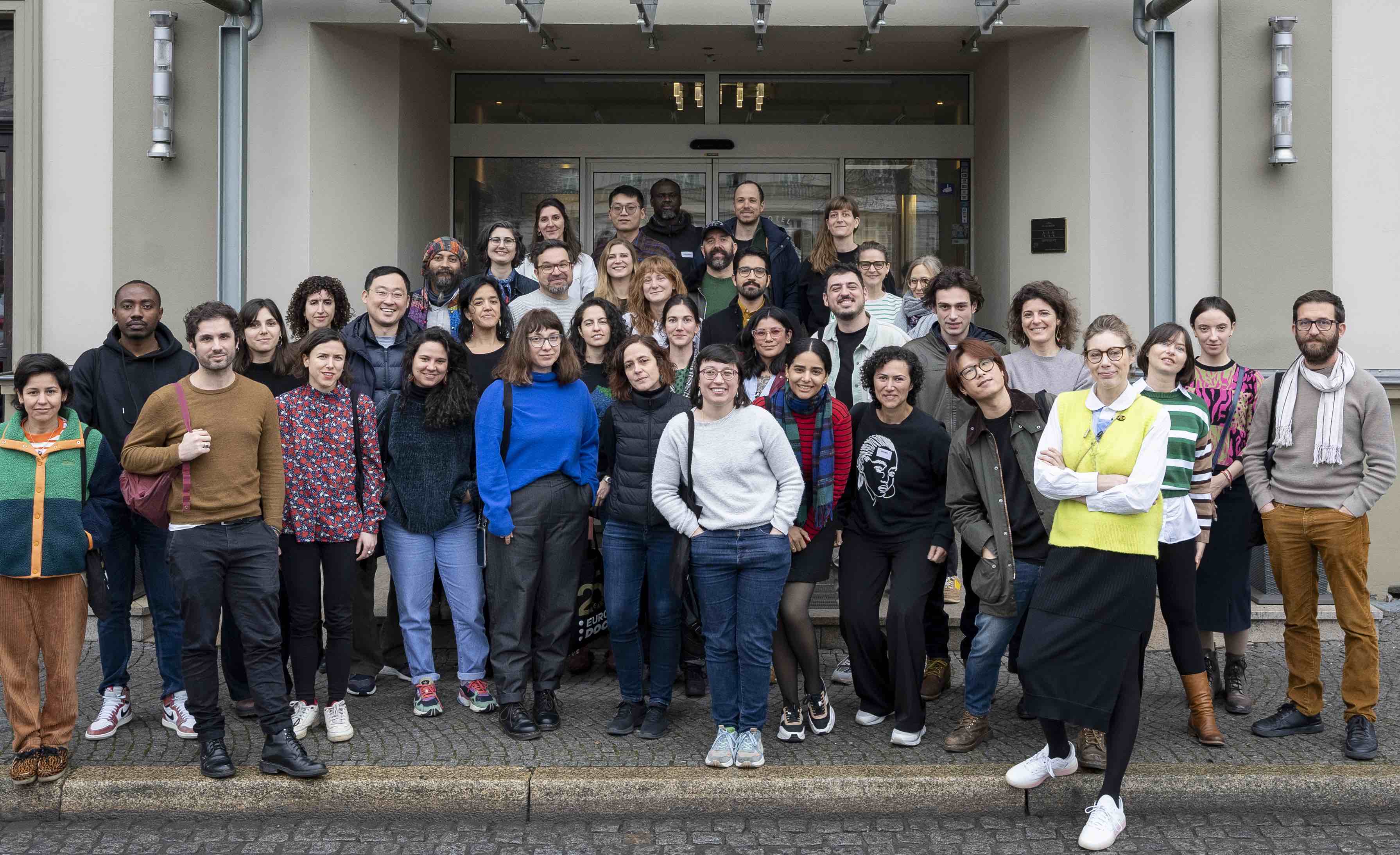 EURODOC - International Lab for Creative Documentary Production