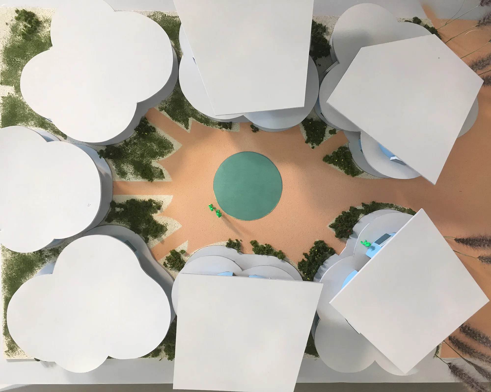 Roger Bennett Architect - Low Rise Housing Competition