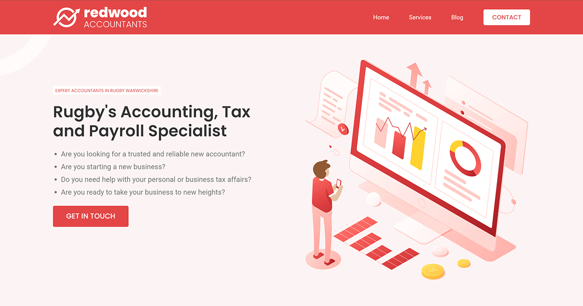 Redwood Accounting (Rugby) - Warwickshire's Accounting, Tax & Payroll ...