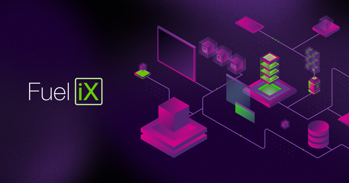 Fuel iX: Enterprise AI Platform to Drive Business Efficiency
