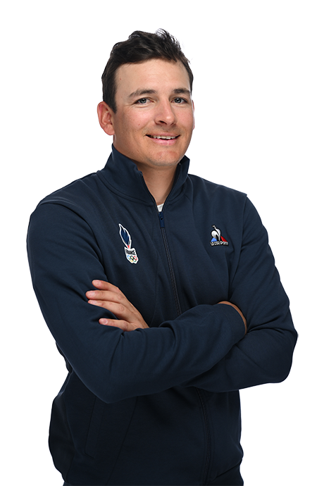 Erwan Fischer , Voile aux Jeux Olympiques de Paris 2024 avec RMC Sport