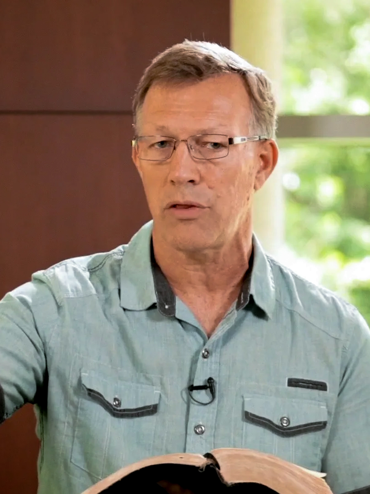 Free Missions Seminar - Ivan Veldhuizen