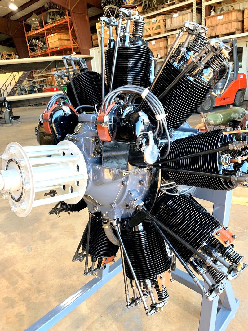 Radial Engines