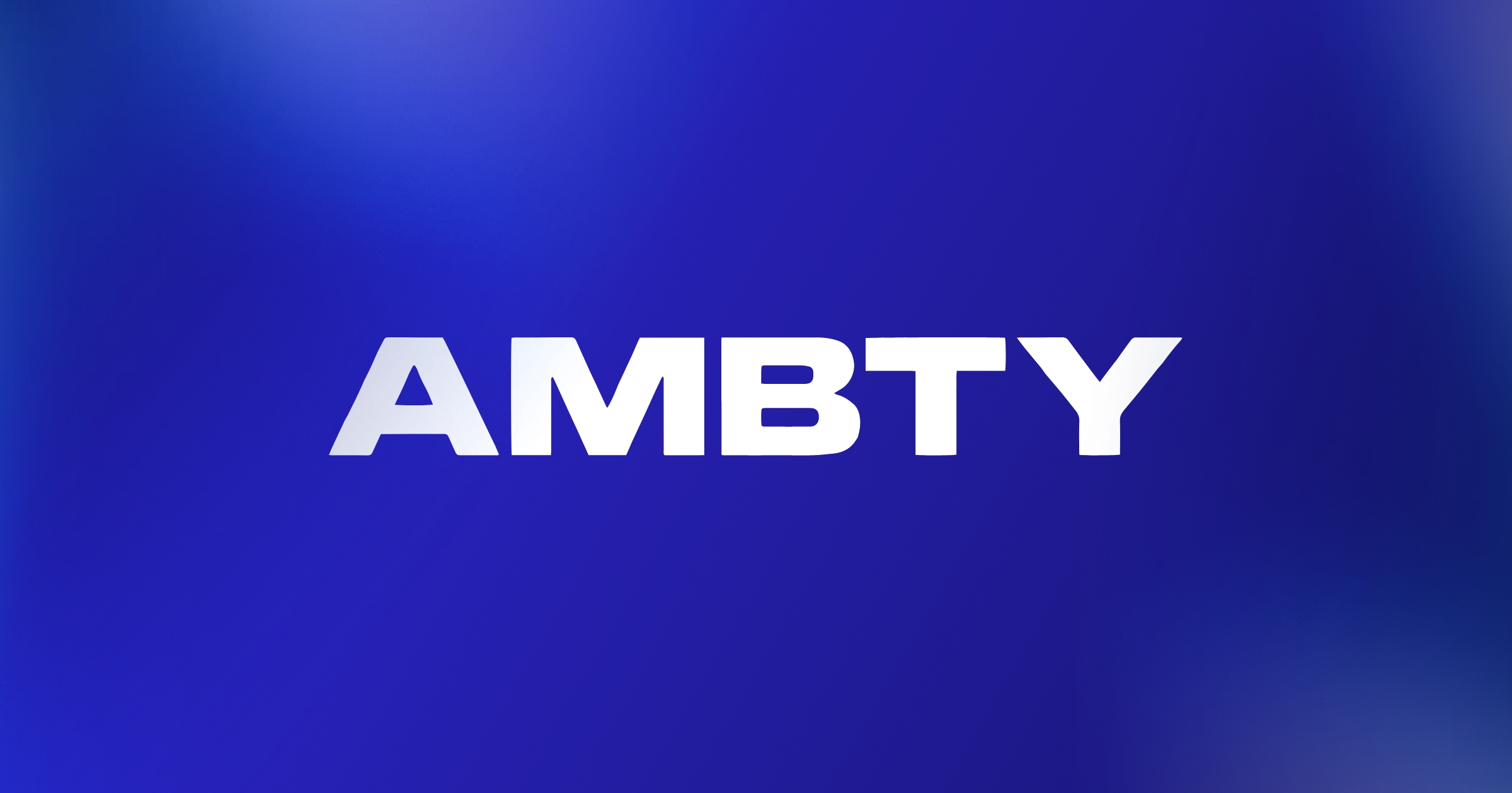 Your Official Strategic Digital Journey Starts Here with AMBTY