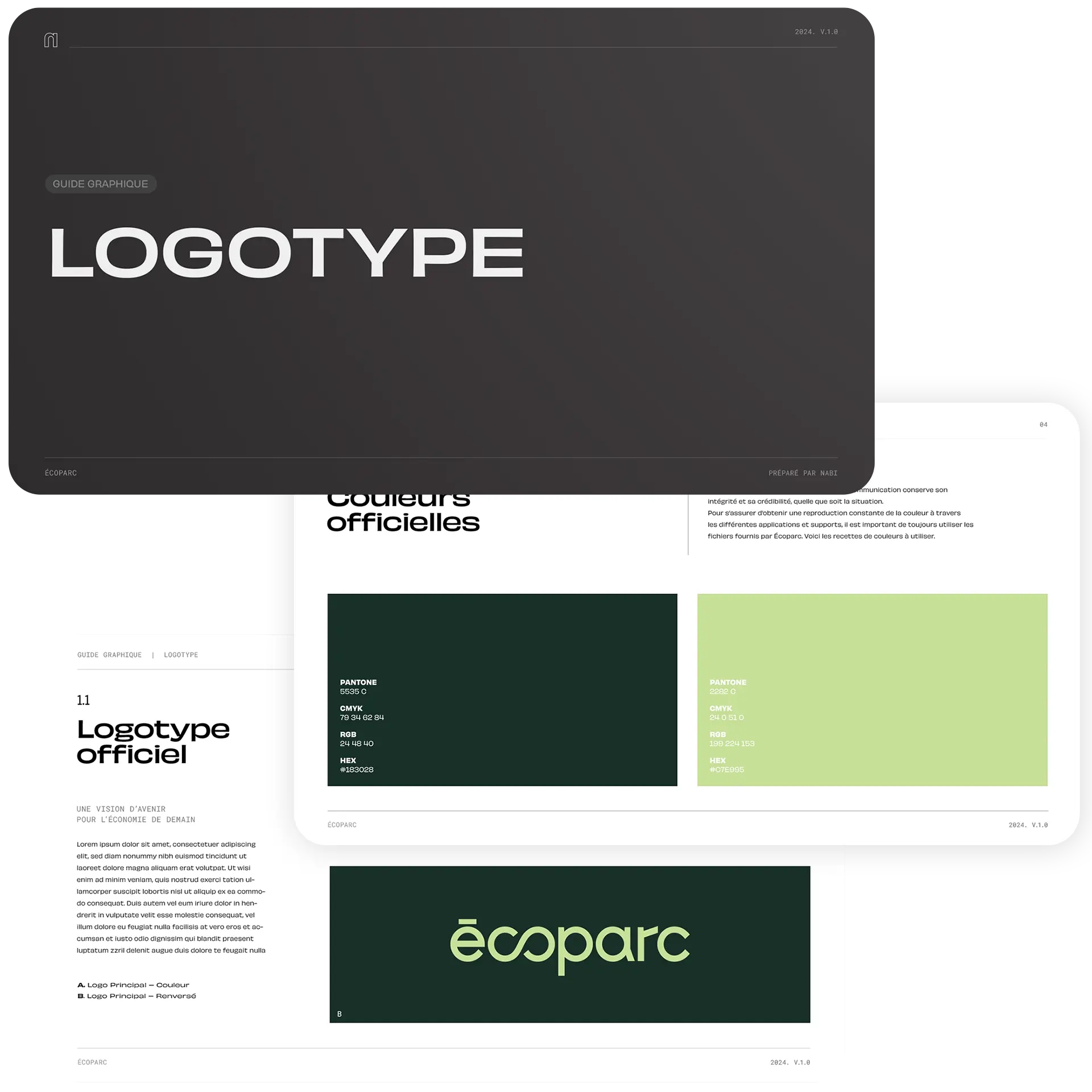 Experts en conception de logo - Agence Nabi