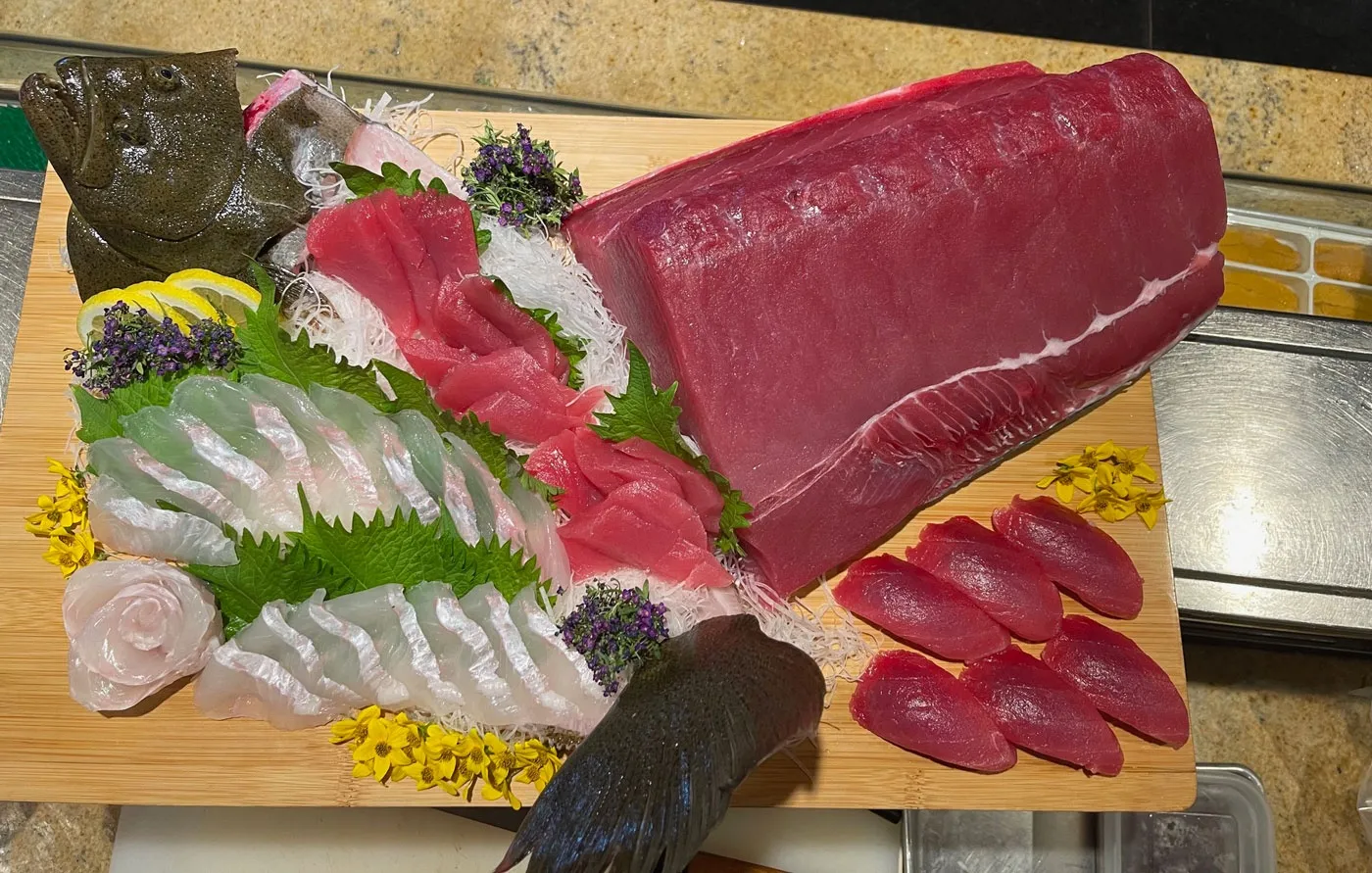 Sushi Ota | Authentic Japanese Cuisine & Specialty Sushi in Town