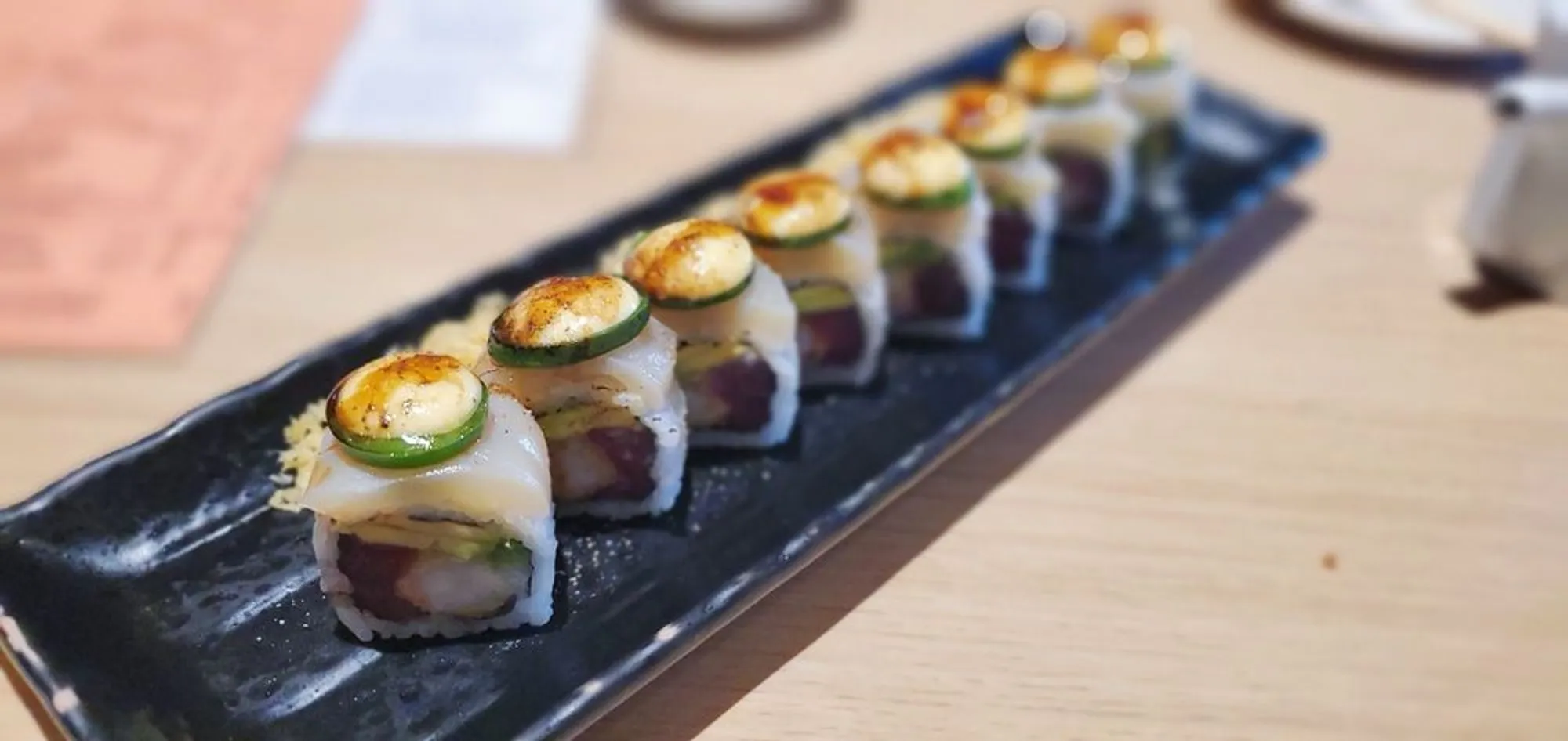 Sushi Ota Gallery | Authentic Japanese Dish Images