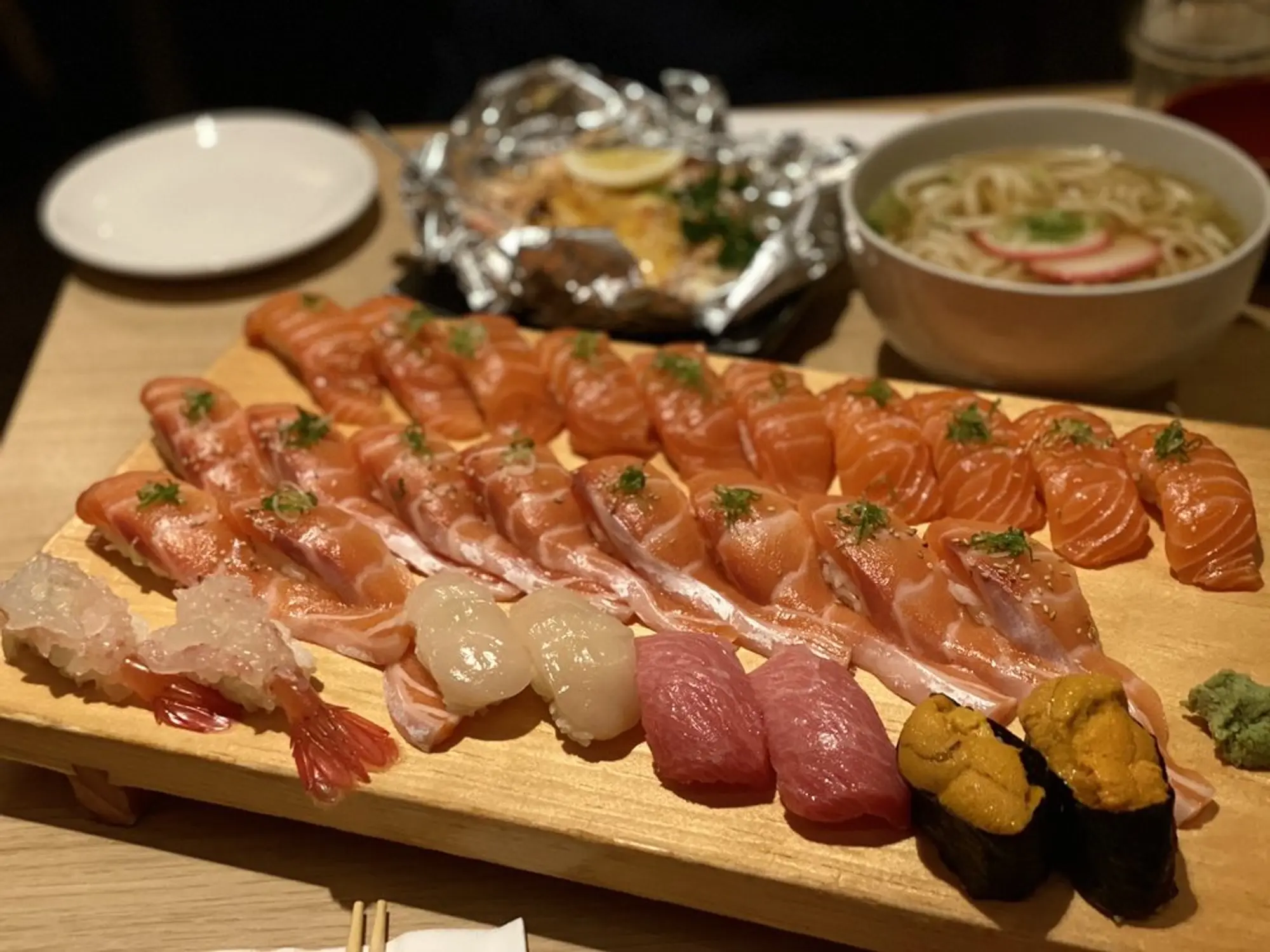 Sushi Ota Gallery | Authentic Japanese Dish Images