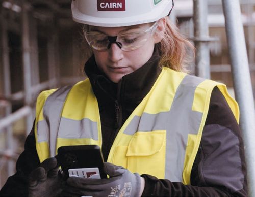 Cairn. Built For Good.