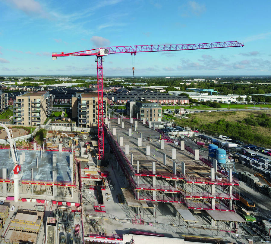 Cairn. Built For Good.